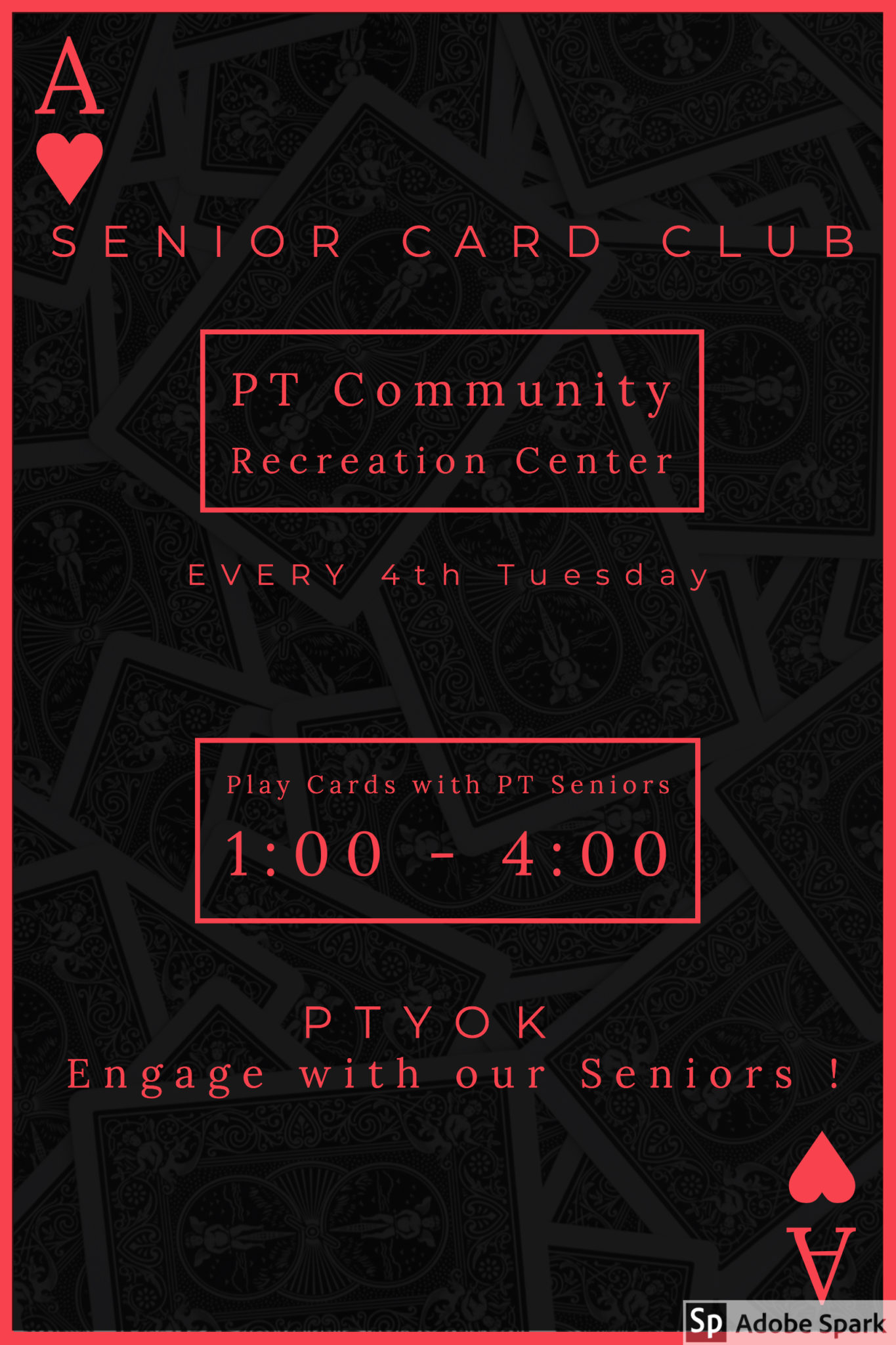 Peters Township Recreation Center - Peters Township Year of Kindness